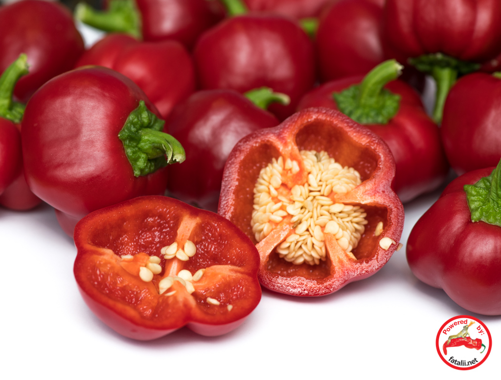 Baby Red » Fatalii Seeds